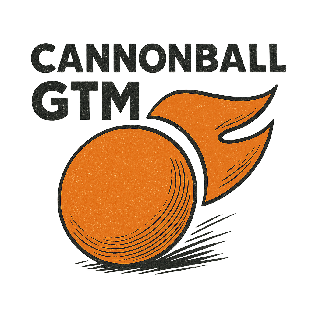 Cannonball GTM Substack by Cannonball GTM | Insights from Sidestack ...