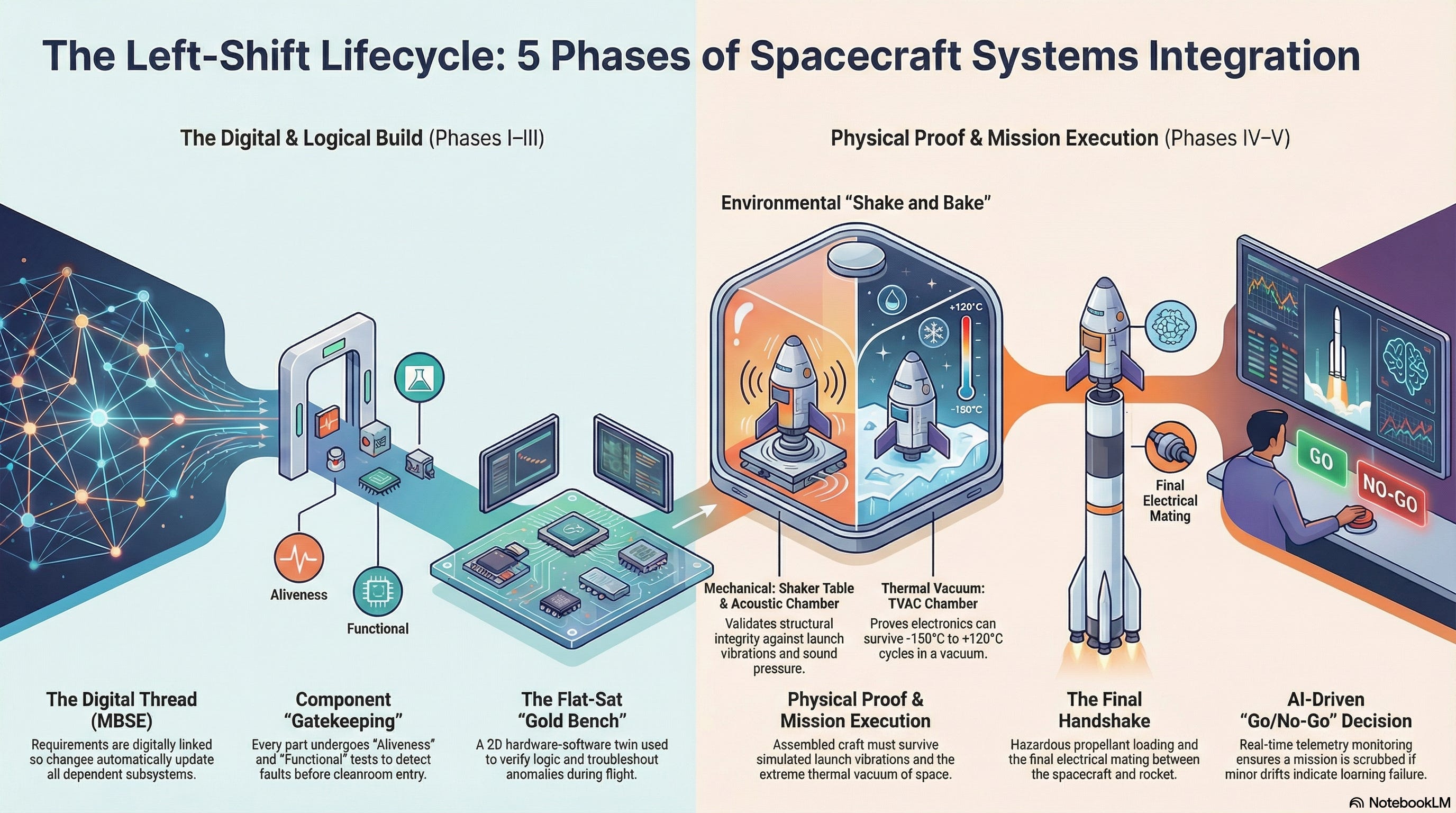 Spacecraft Systems Integration [Strategy]