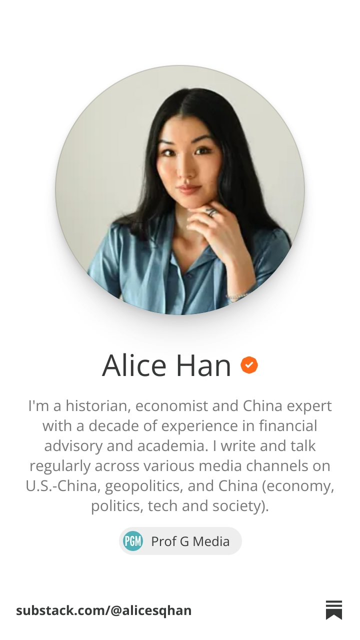Alice Han | Substack