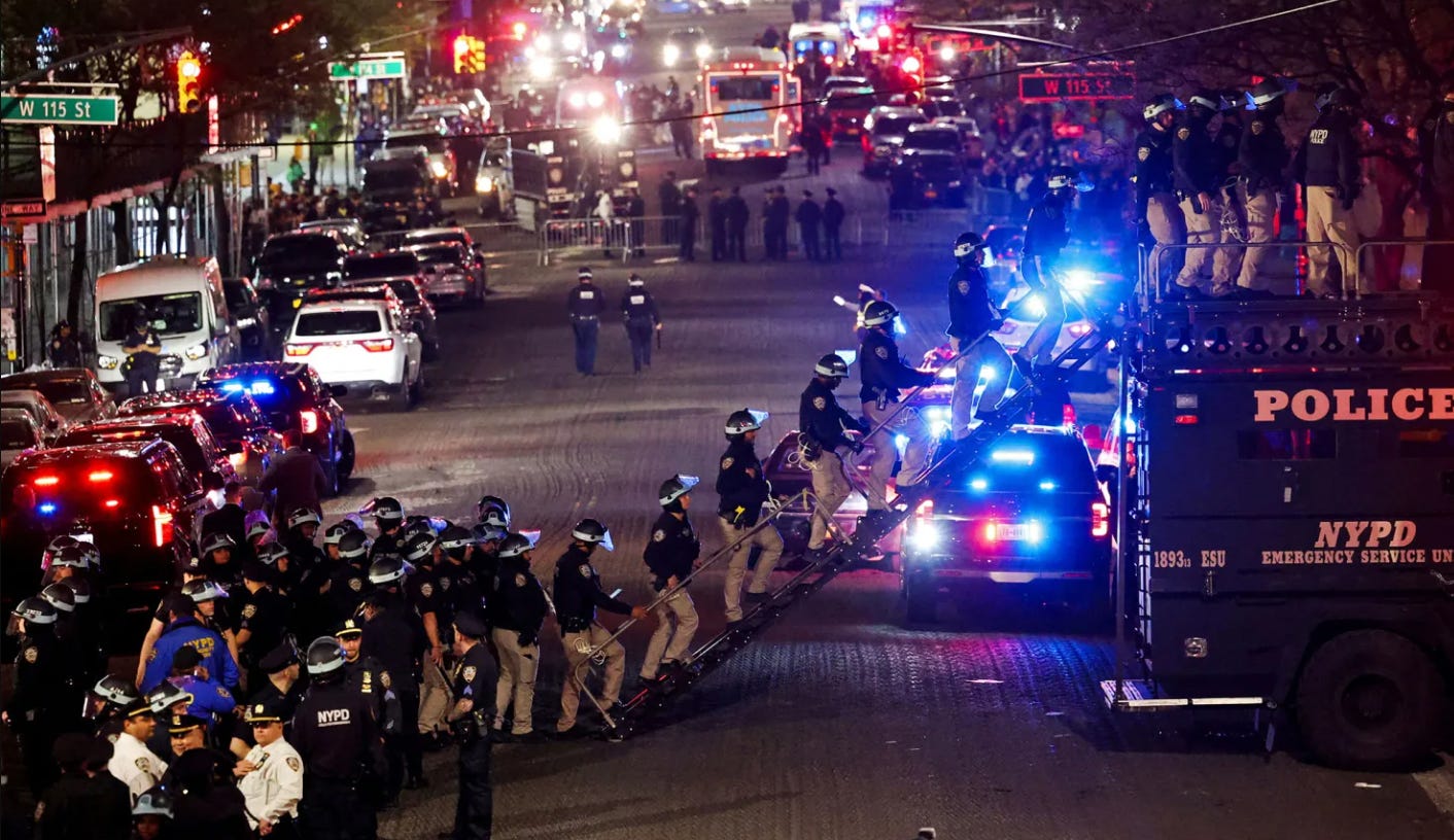 Former Hostage's Father to Teach Jewish Studies At Columbia University