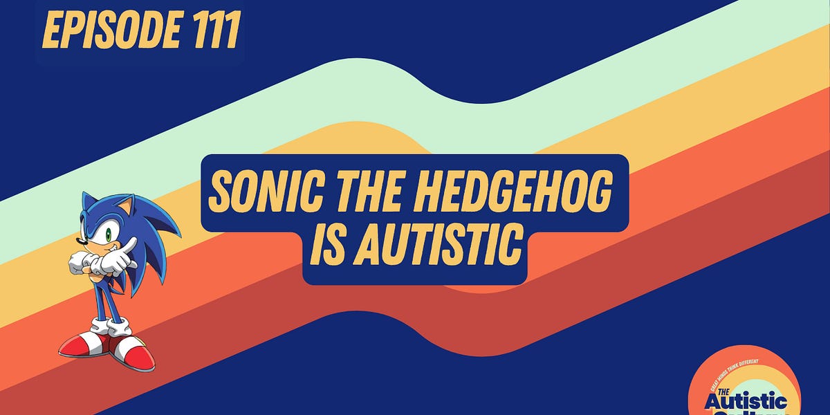autistic hedgehog
