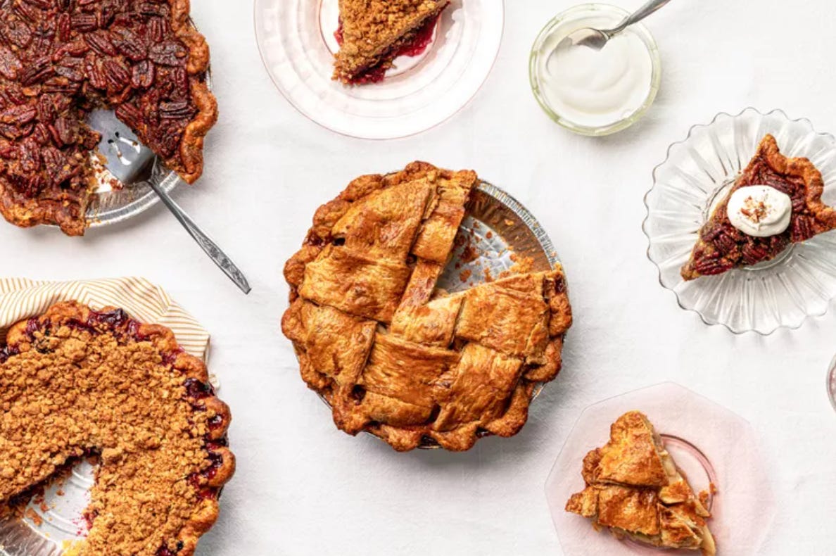 🥧 The Science of Pie Crusts: From Flaky Layers to Crumb Bases