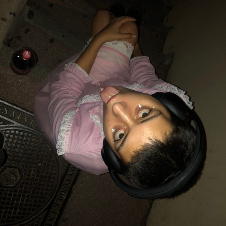 Luciana Cole they/them | Substack