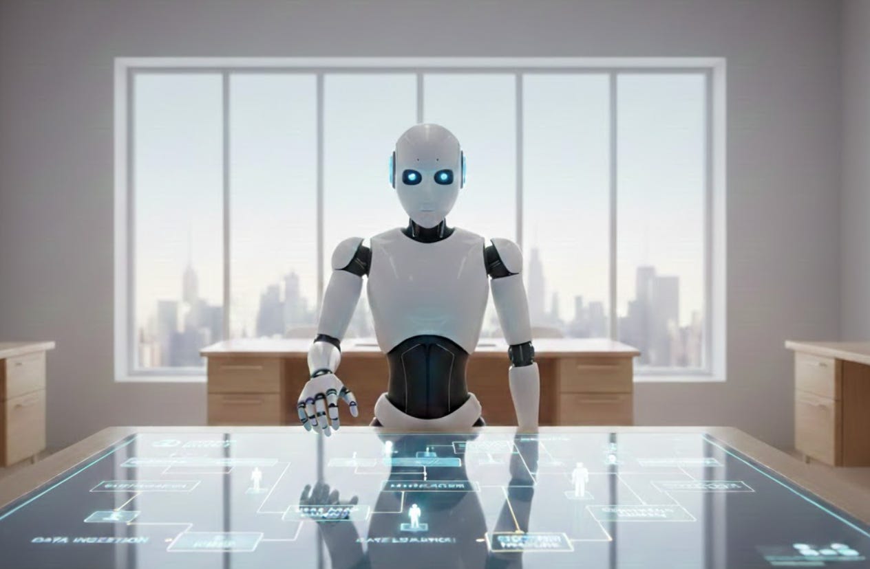 Why Fully Autonomous AI Agents Are Not the Future of Indirect Tax