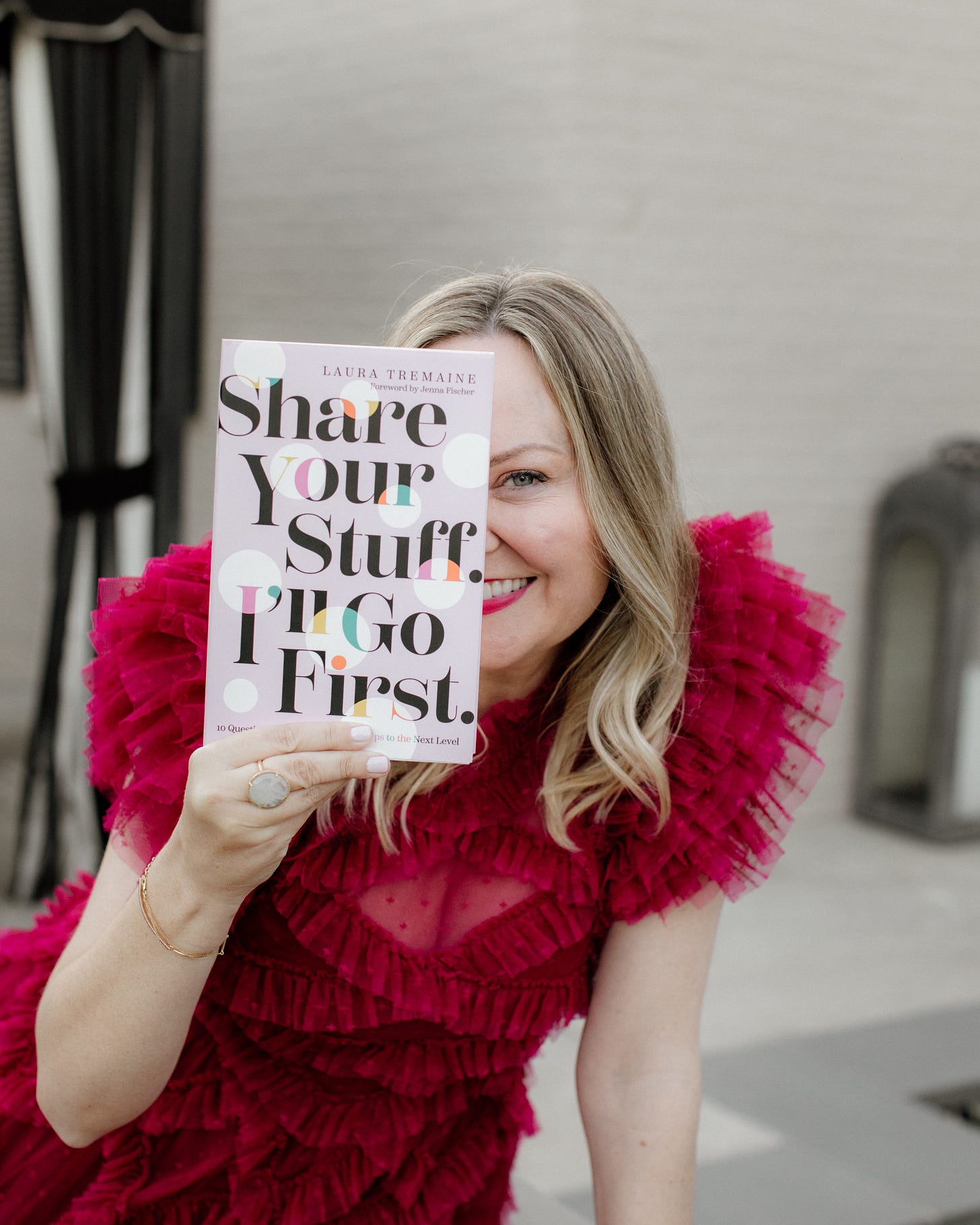 Is "sharing your stuff" still relevant?