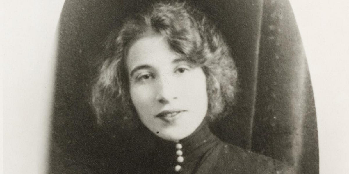 Falling In Love With The Elusive Nadja