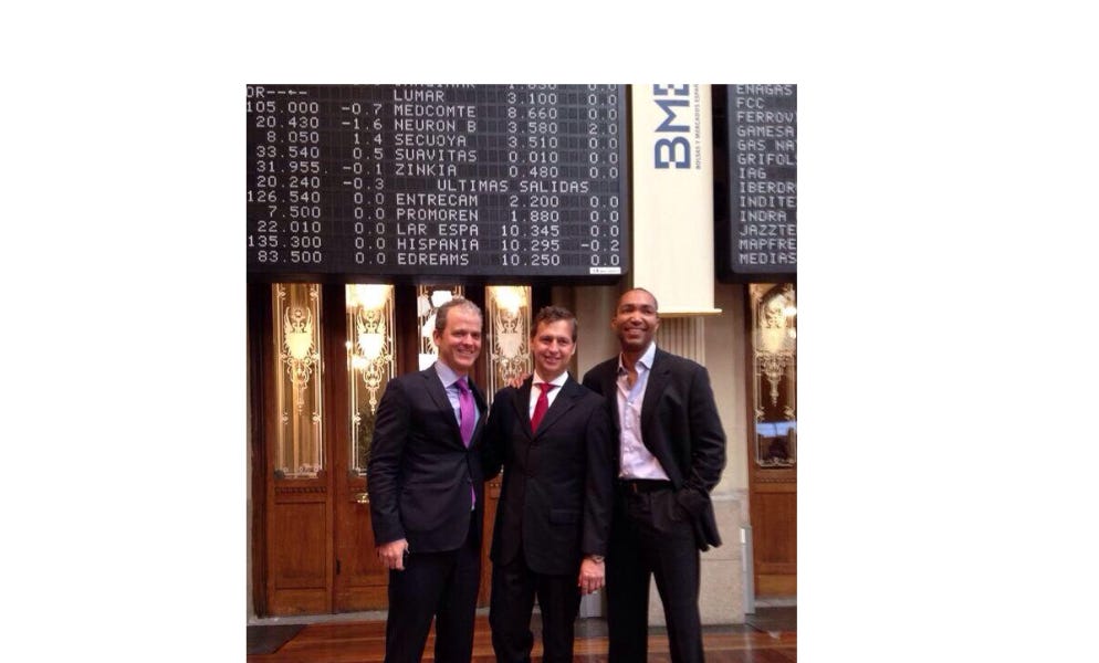 From Zero to IPO: Building eDreams Before the Playbooks