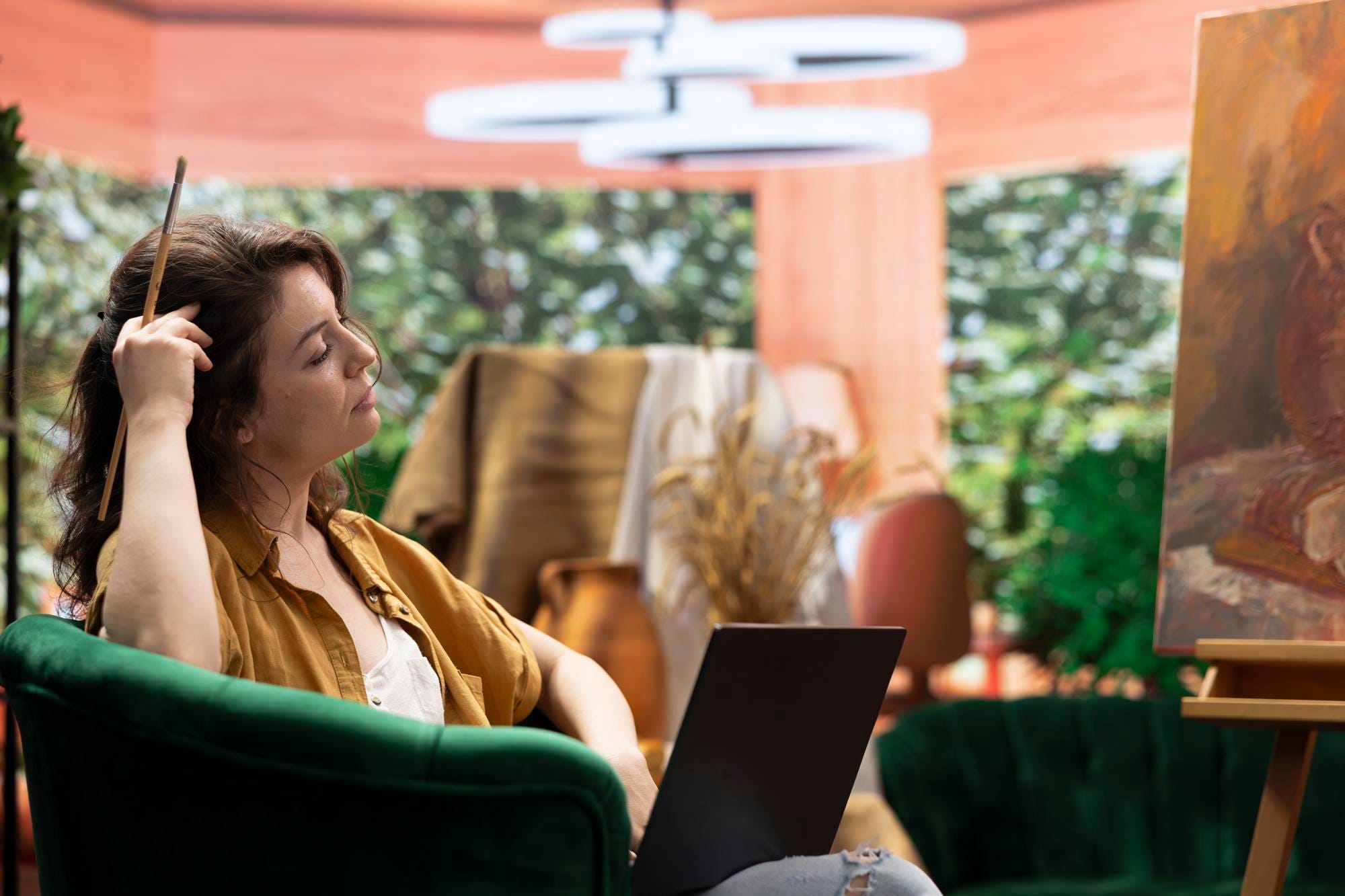 Some Lovely Roses - by Eric Maisel - Thinking Aloud