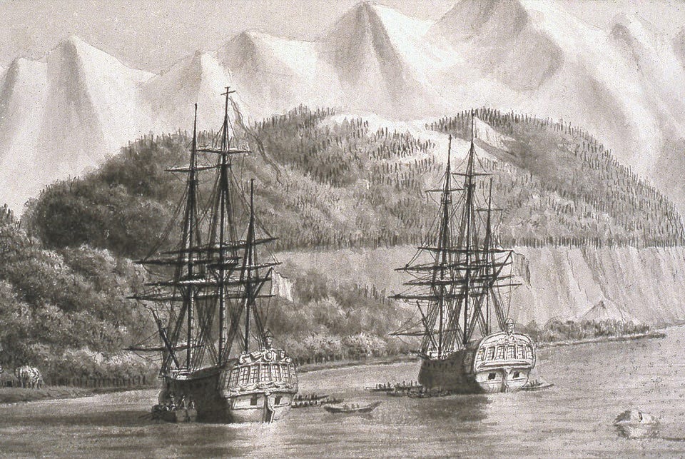 7 French Explorers Who Changed the Map of the World