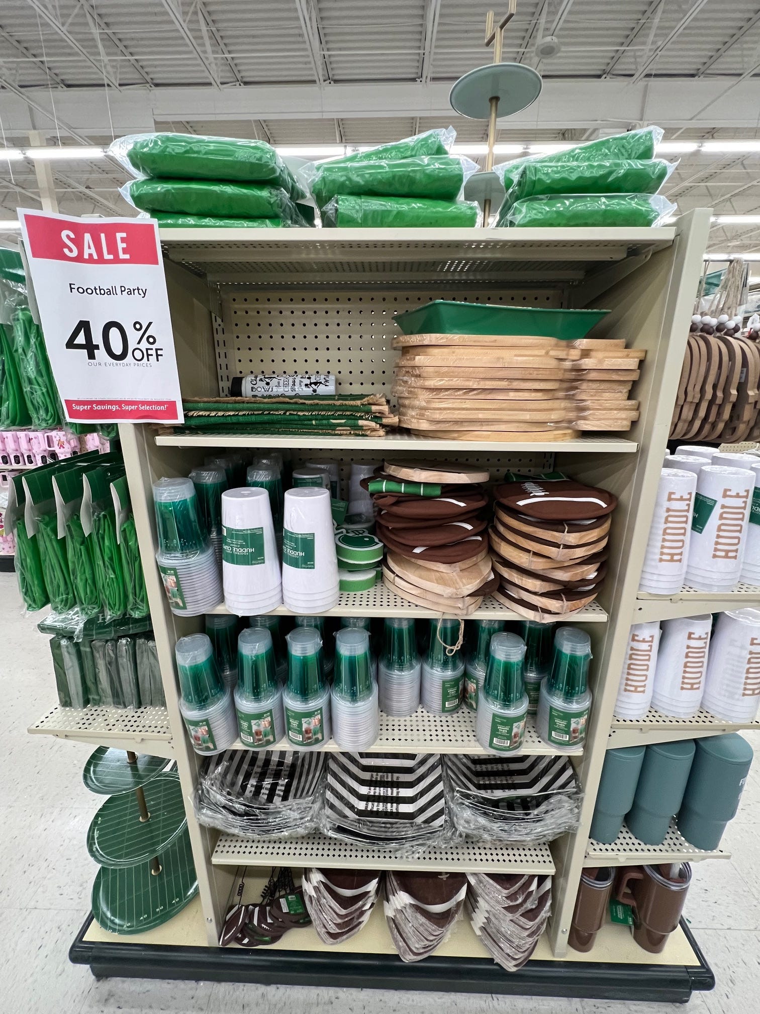 Super Bowl Season, Three Very Different Plays