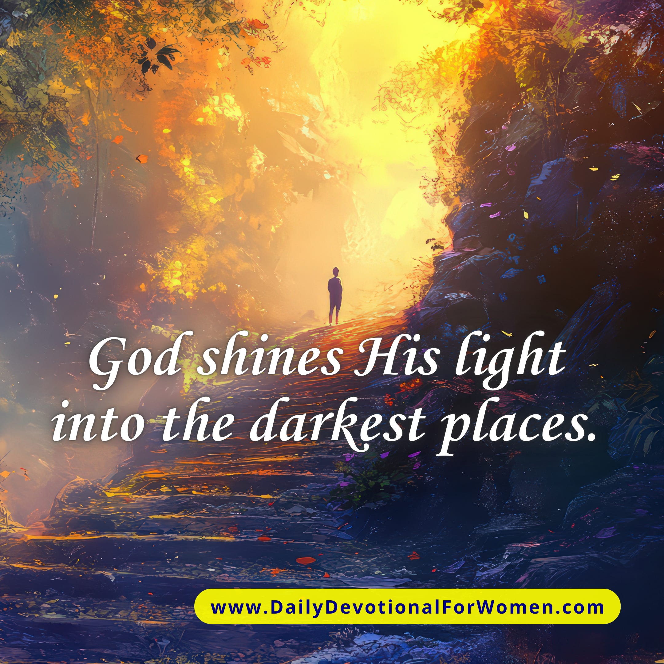 The Hidden Things • Daily Devo #435