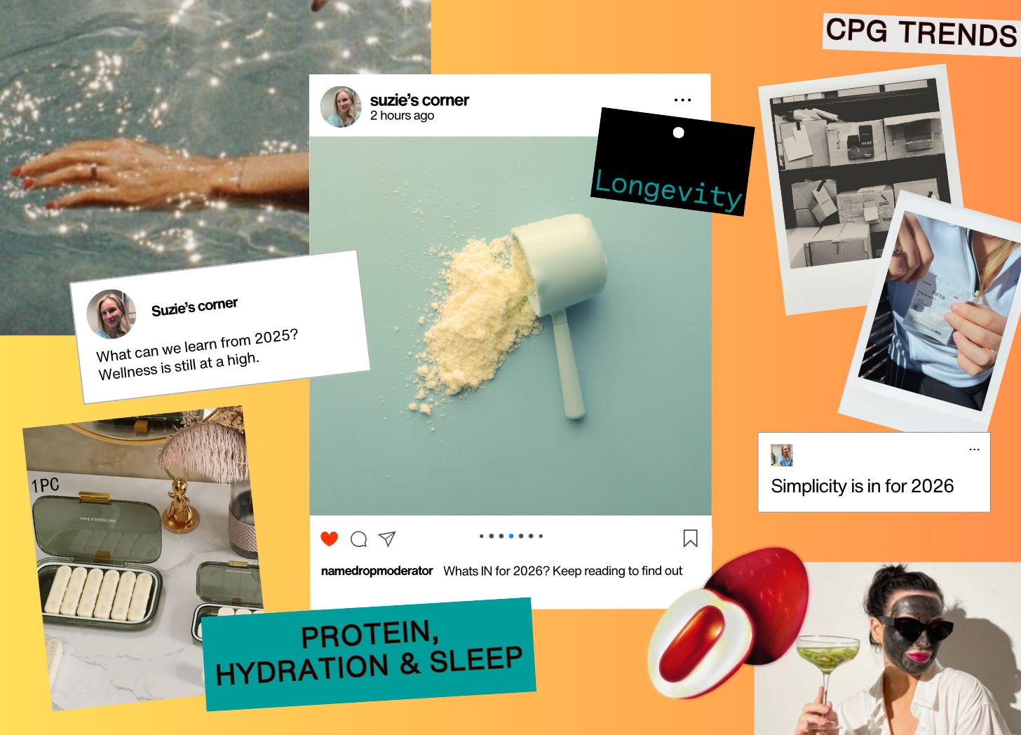 What’s Coming in 2026 - by Suzie Devine - Suzie's Corner