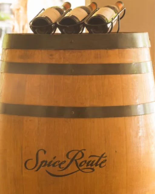 Spice Route Adventures in Paarl - by Adventureawaitsme