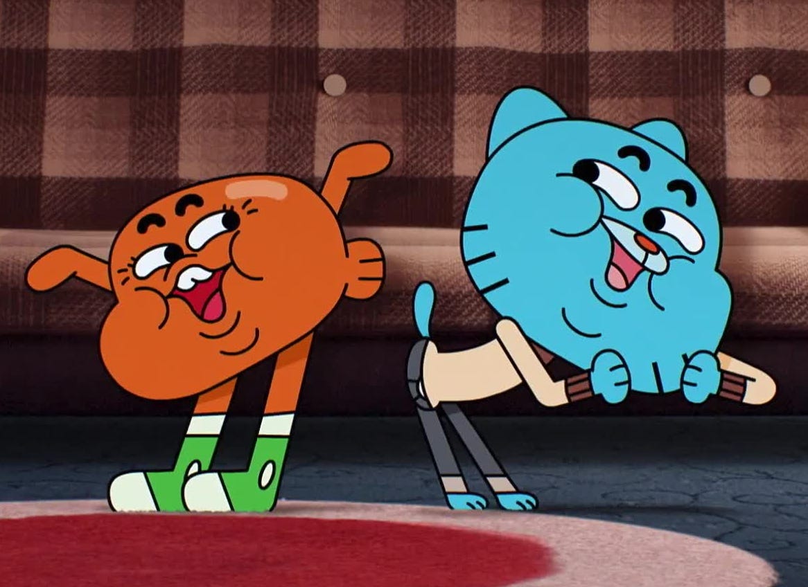 ‘The Wonderfully Weird World of Gumball’ Creator Talks About Animated ...