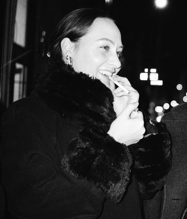 Caroline Debnam | Substack