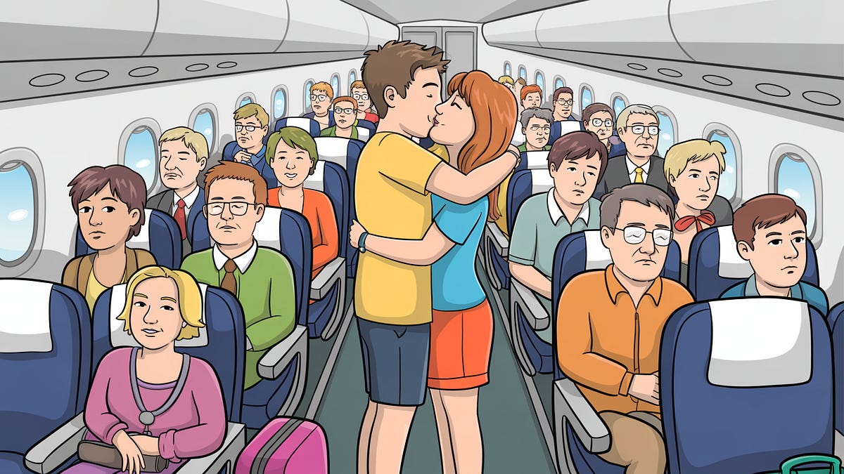 No, you are not entitled to sit together on a plane