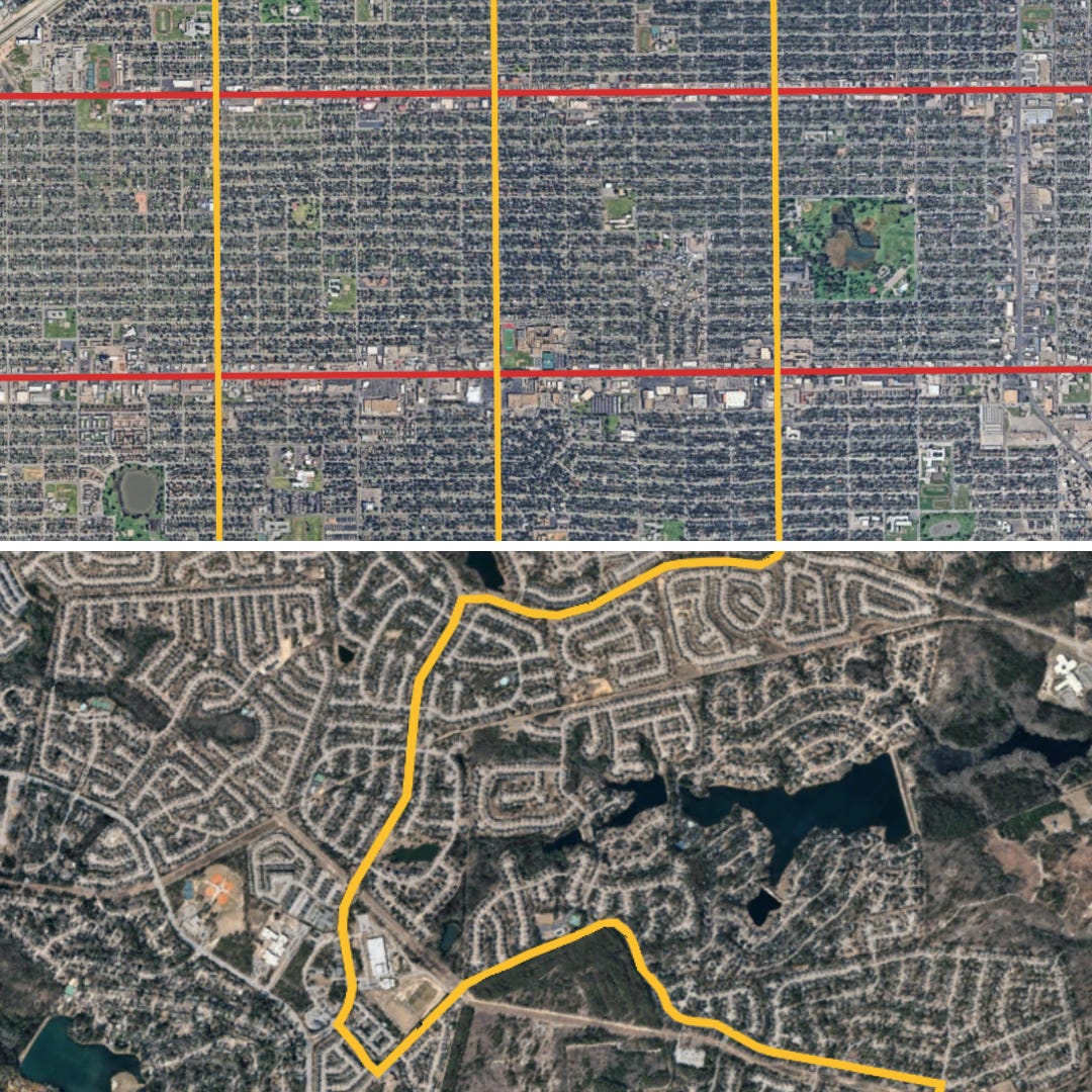 Why Your City’s Street Grid Matters More Than You Think
