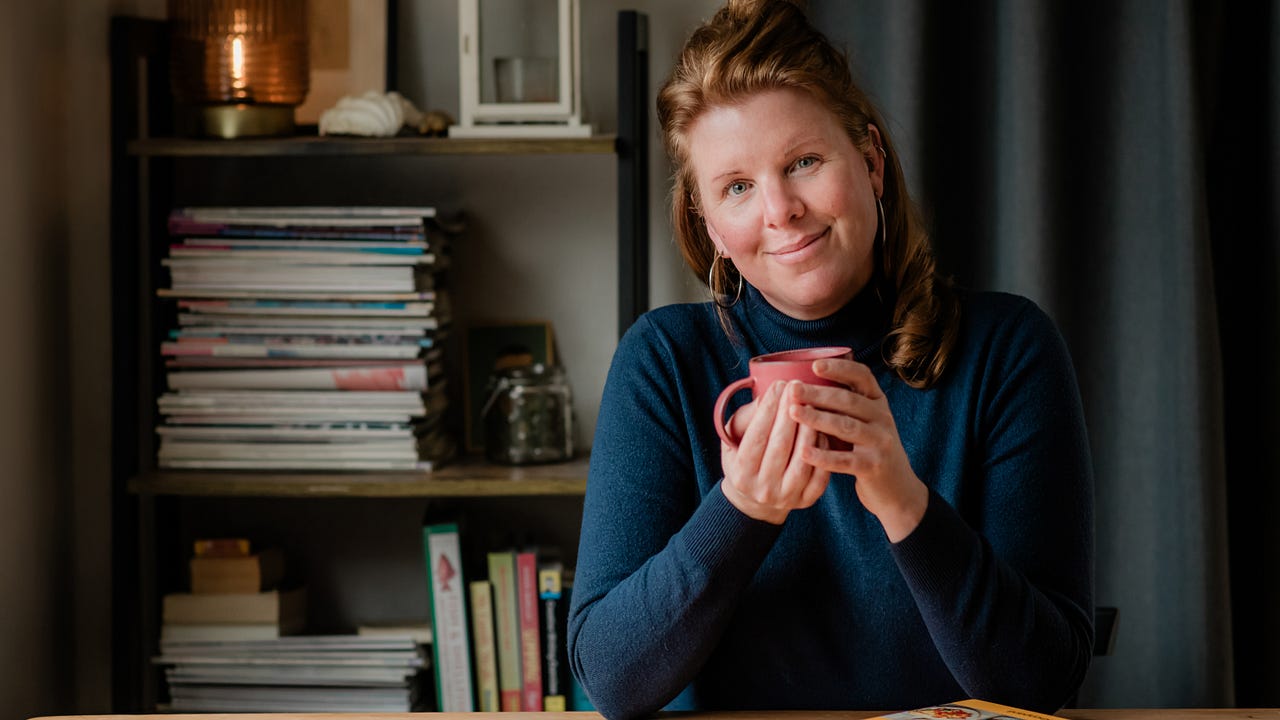 Amy Sheppard Food | Substack