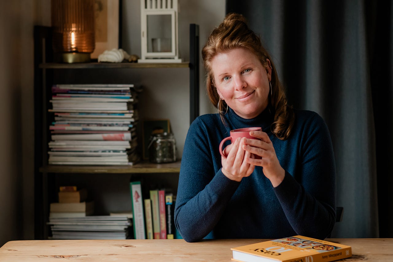 Amy Sheppard Food | Substack