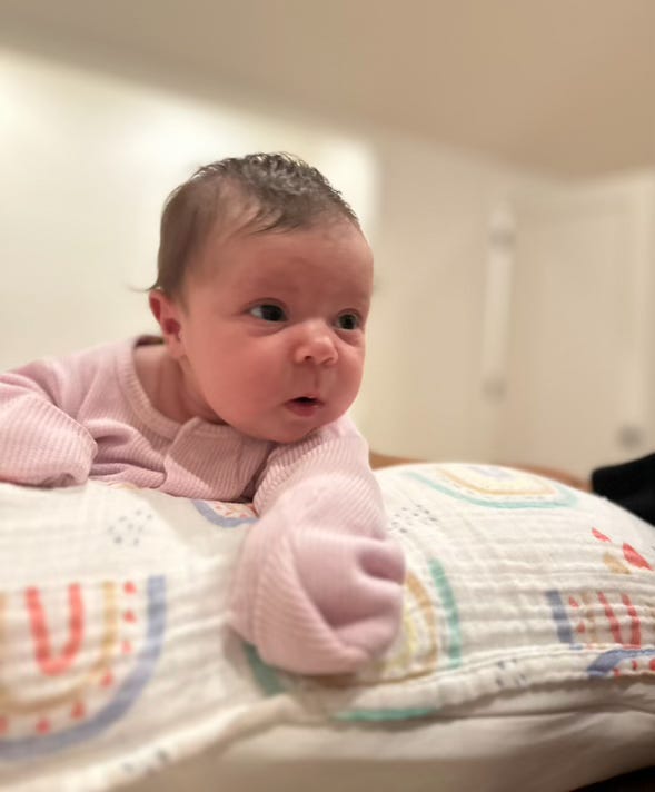Introducing My Daughter Ximena Meiselas