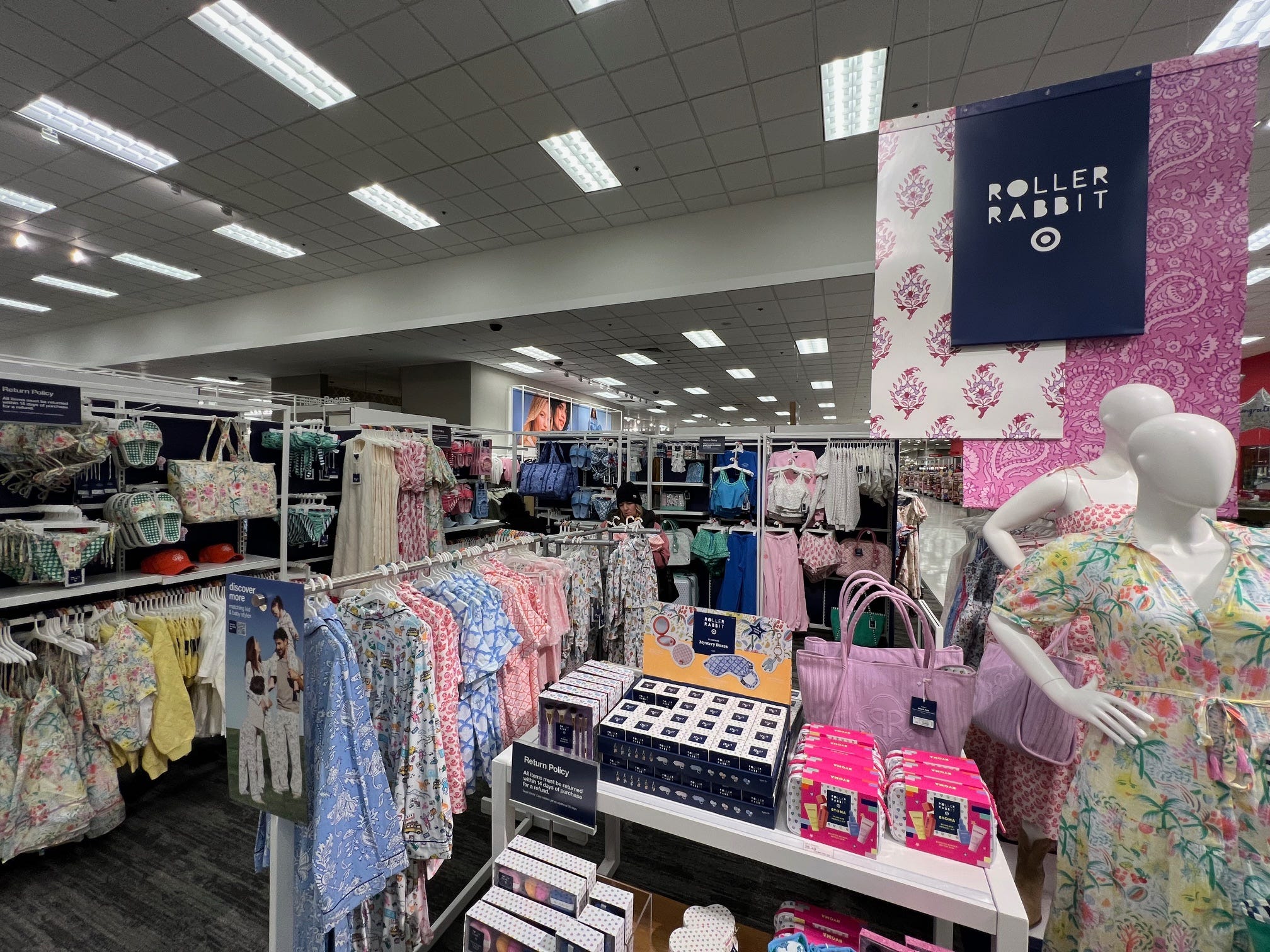 What the Roller Rabbit Frenzy at Target Reveals