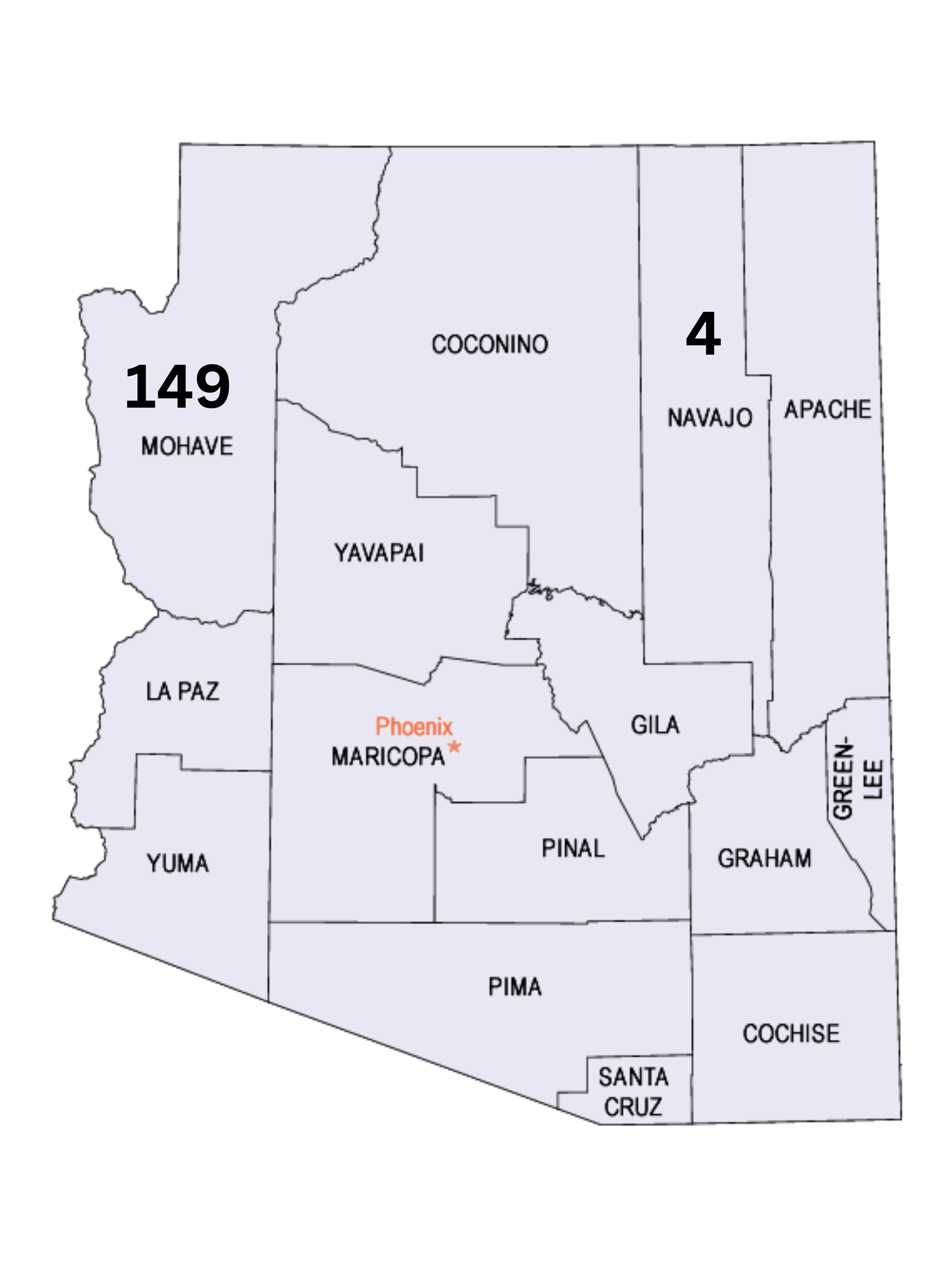 Arizona reports measles outbreak in Mohave County