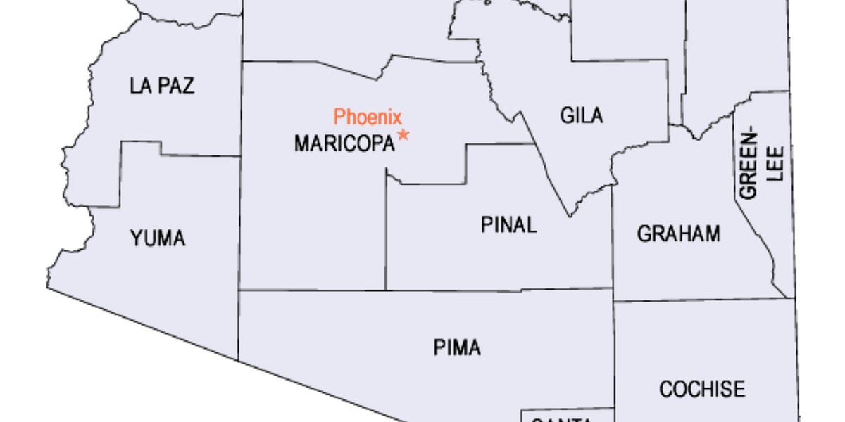 Arizona reports measles outbreak in Mohave County