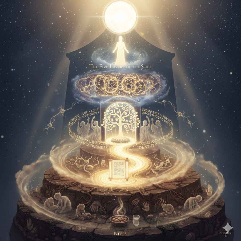 Layers Of the Soul Part 6 - by Tara Deacon - Star In Bloom
