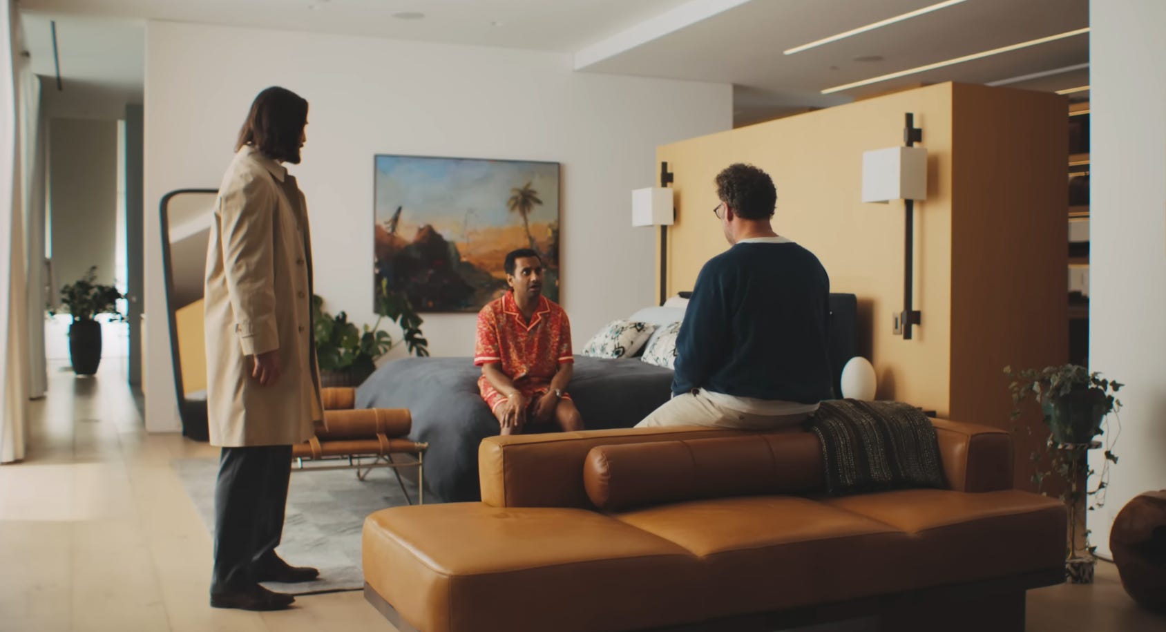 "Good Fortune" Trailer: Keanu Reeves Plays a Well-Meaning Angel in Aziz ...