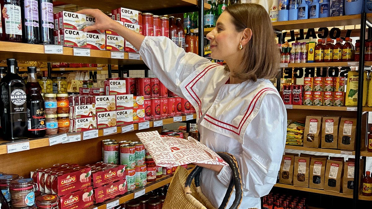 Mandy’s Adelaide Central Market Guide - by Mandy Maiorano