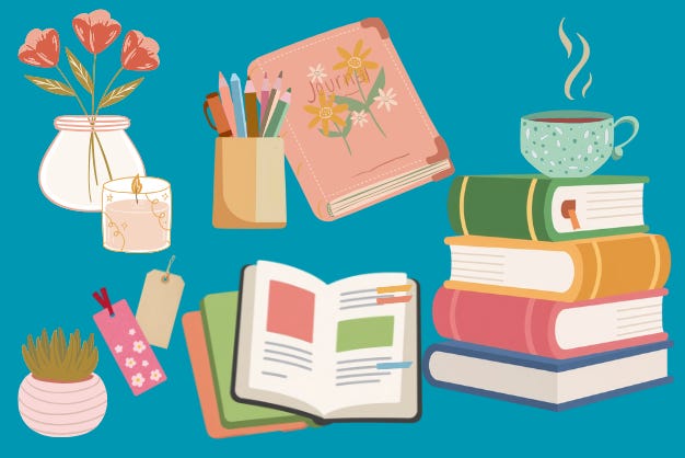 Less Scrolling, More Reading! - by Audry Fryer - Bookish AF