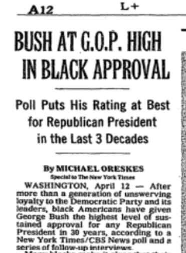The Truth about the 1988 Election and Willie Horton