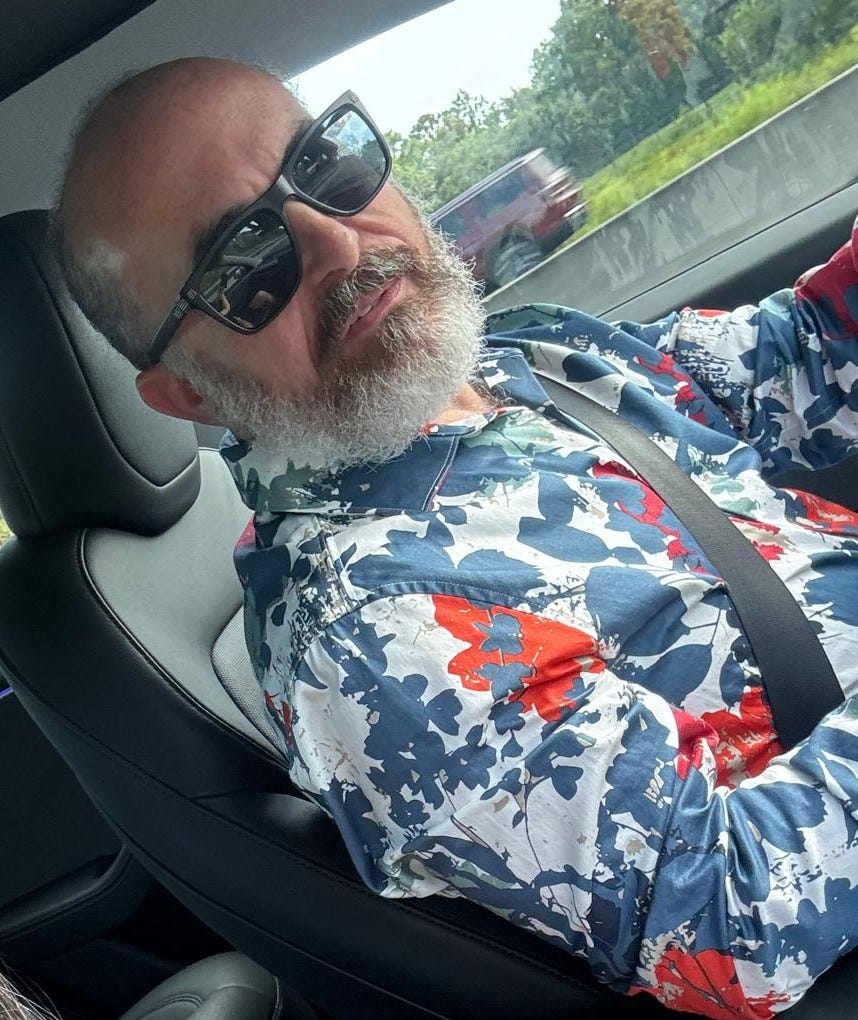 Matthew Feinberg | Substack