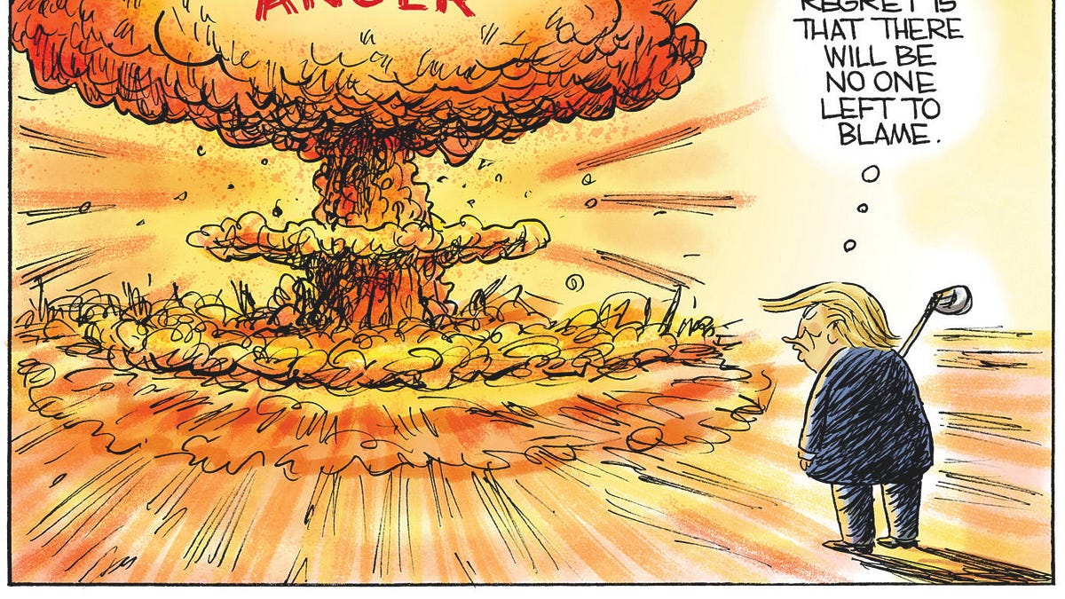 What do we do with our anger at Republicans?