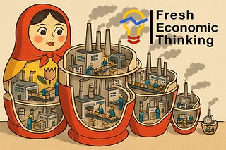 Fresh Economic Thinking | Cameron Murray | Substack