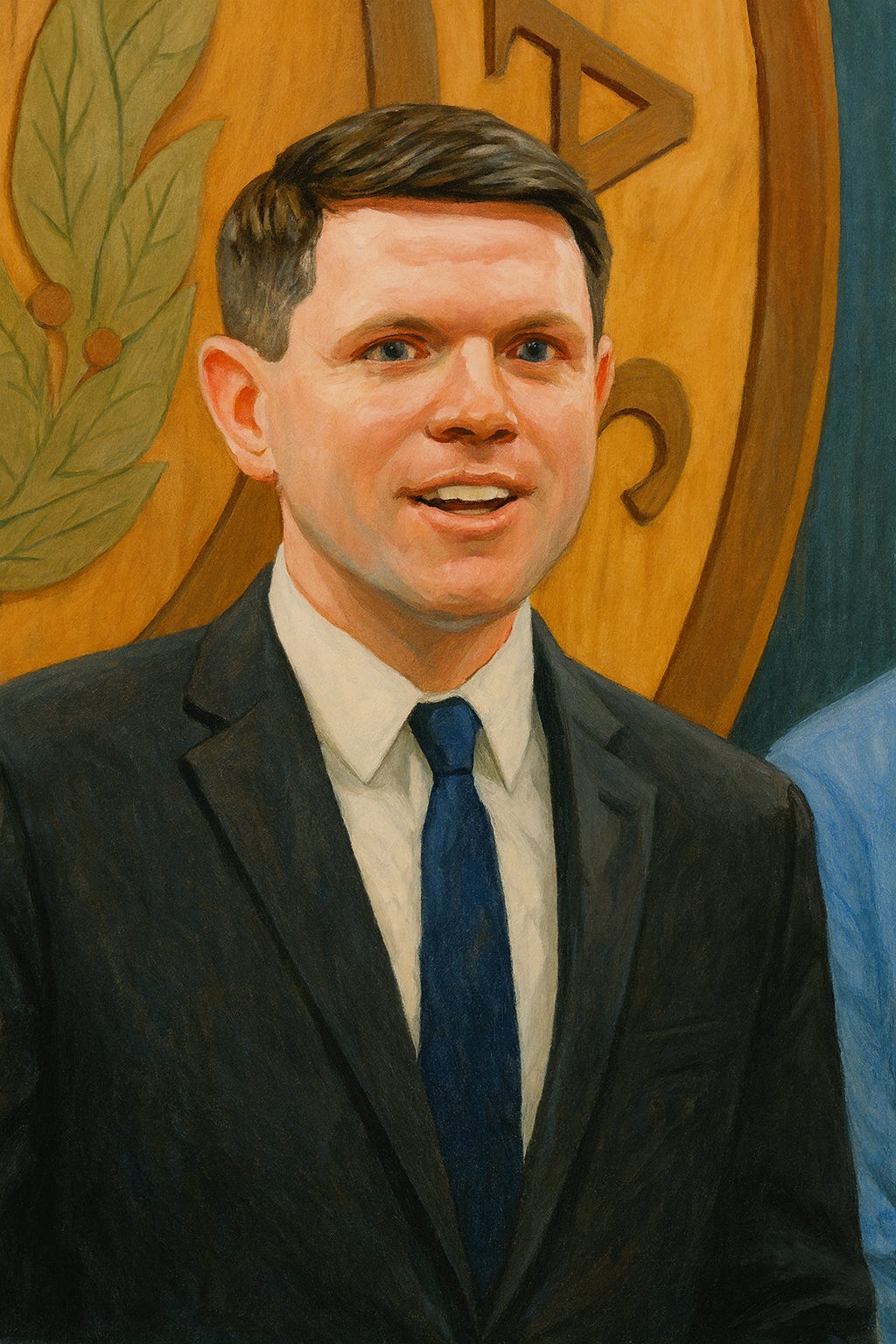 A Break in the Old Order, James Talarico and the Push for Generational ...