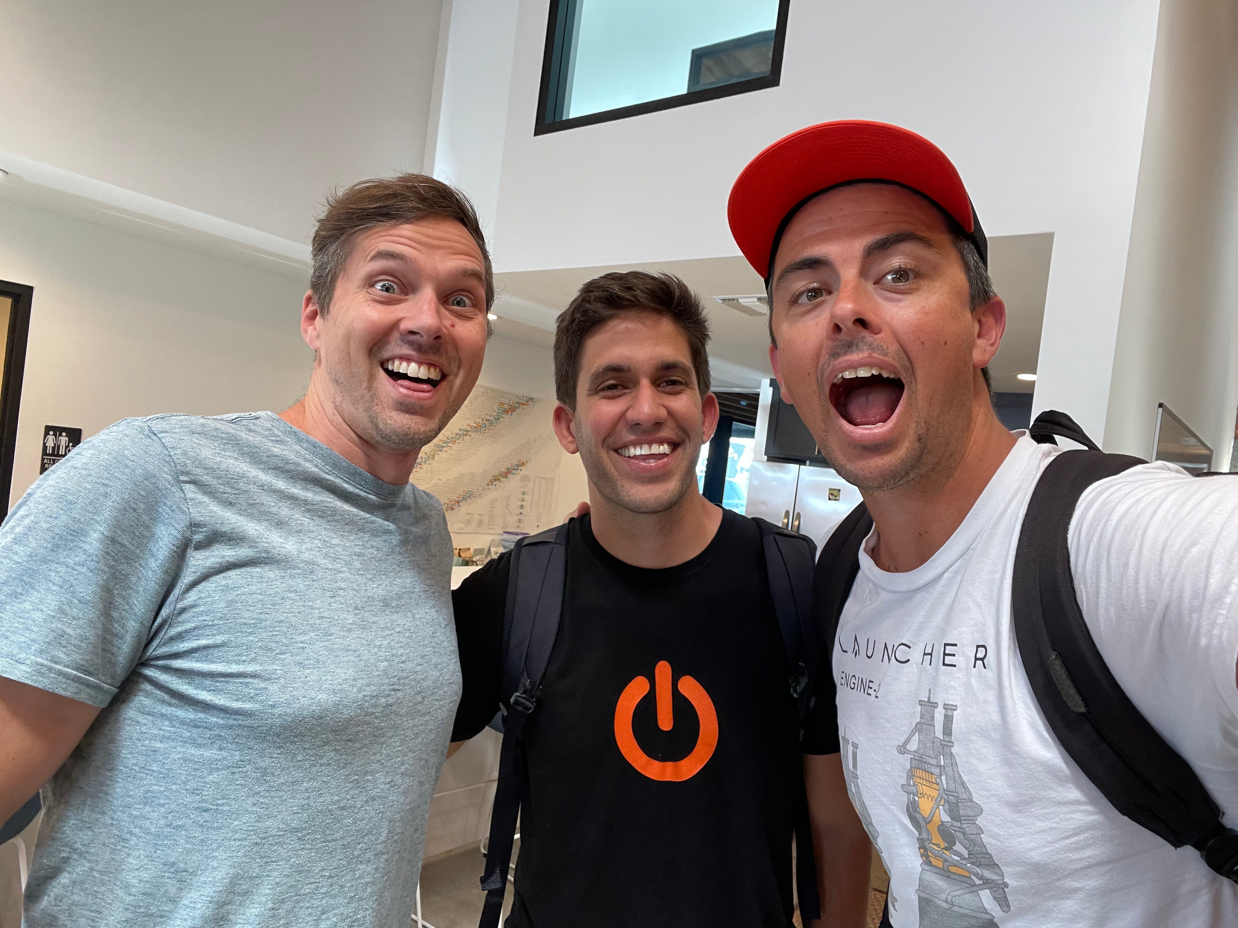 Gus Domel Promoted to Partner at Boost VC - by Adam Draper