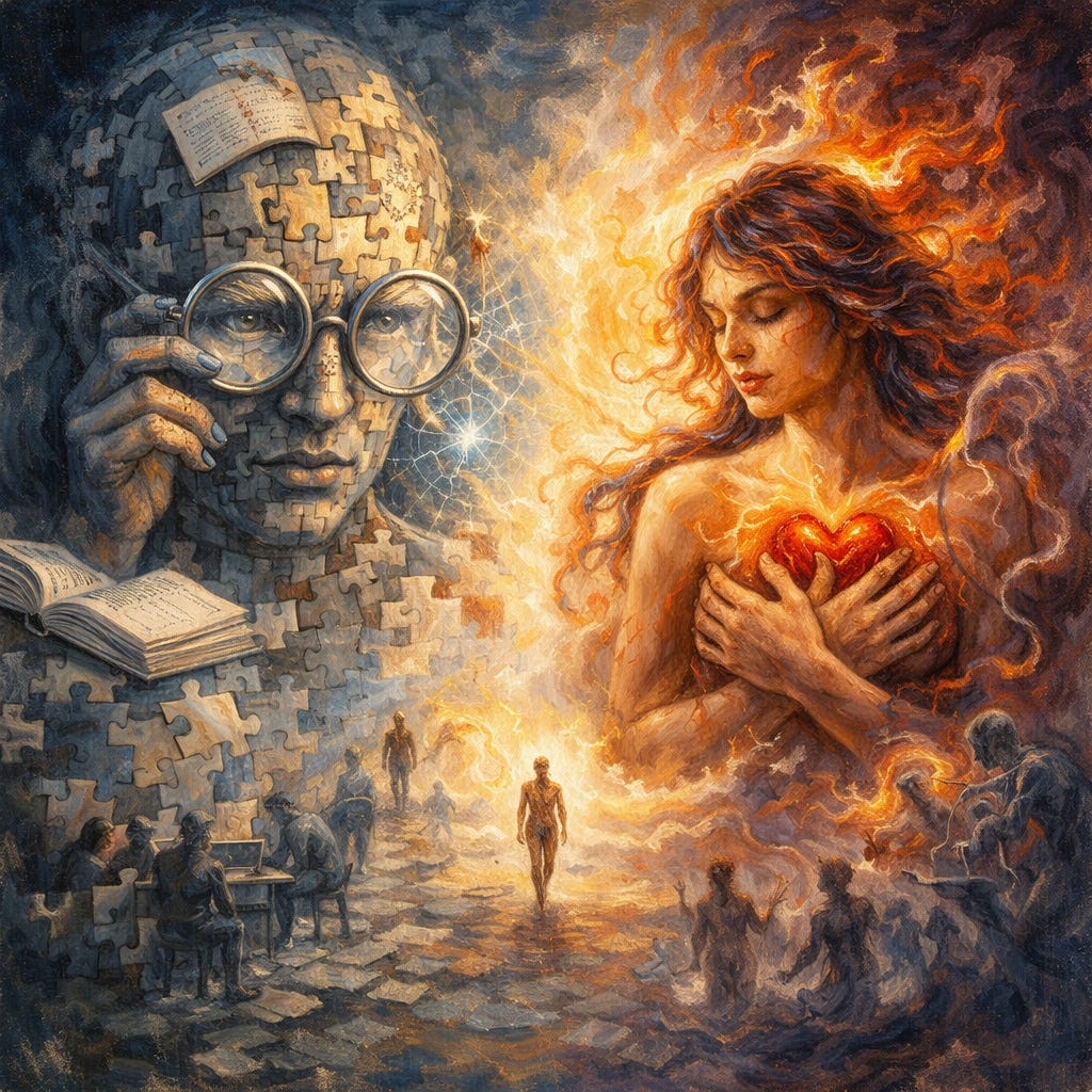 Emotion: The Seat of Human Intelligence