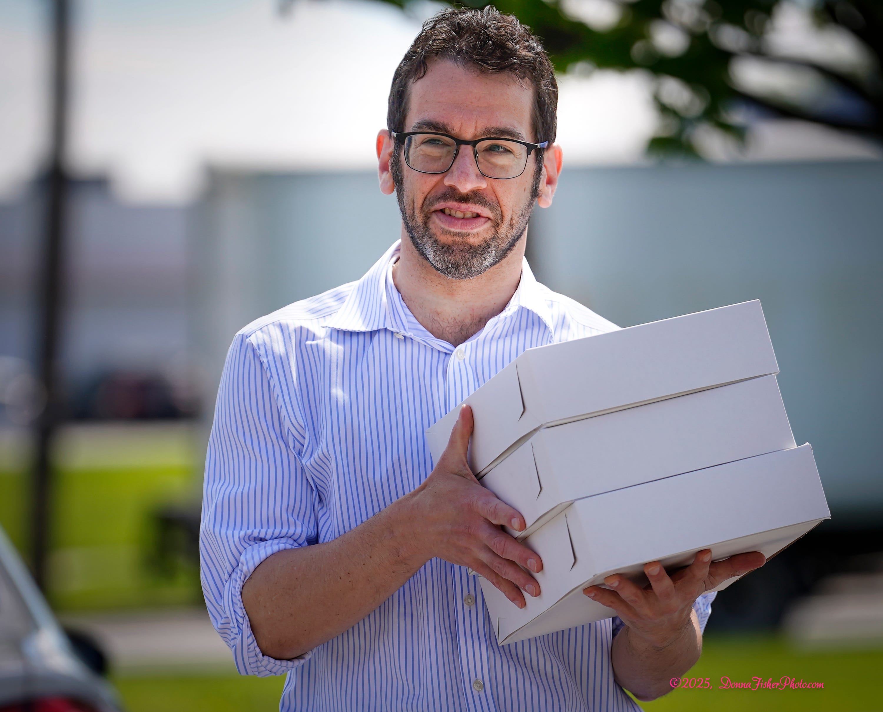 A photographic journey through the 2025 election year