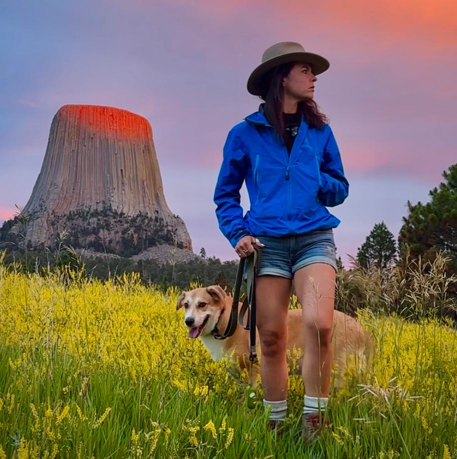 Leigh Larson | Substack