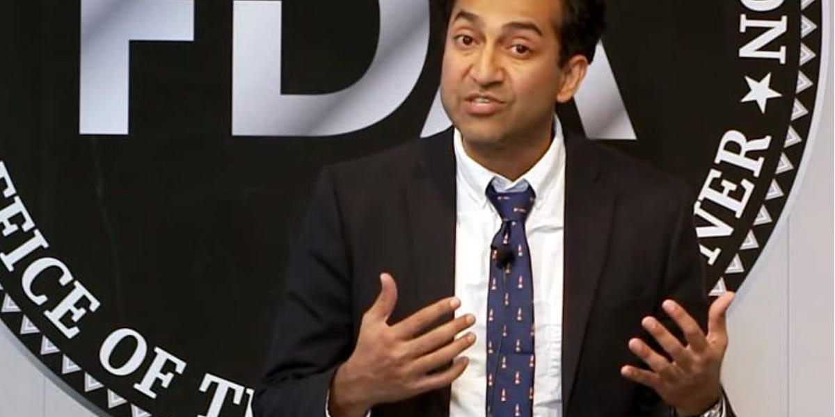 A reckoning is underway at the FDA