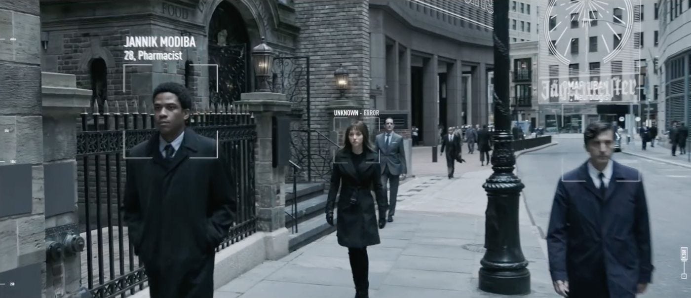 🎬 20 movies every privacy expert must watch