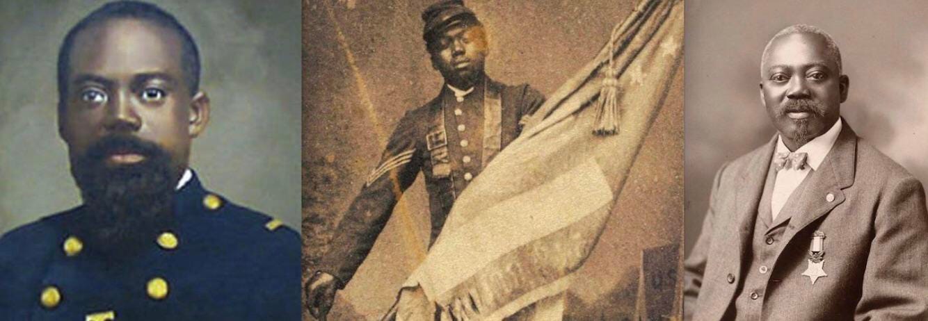 Black History Month | The 54th Massachusetts Infantry Regiment