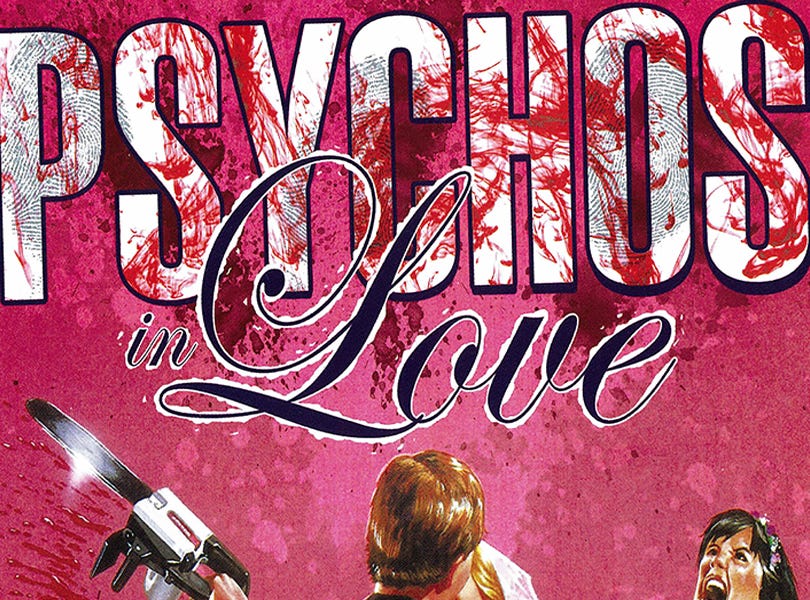Psychos In Love VHS intro - Gorman Bechard