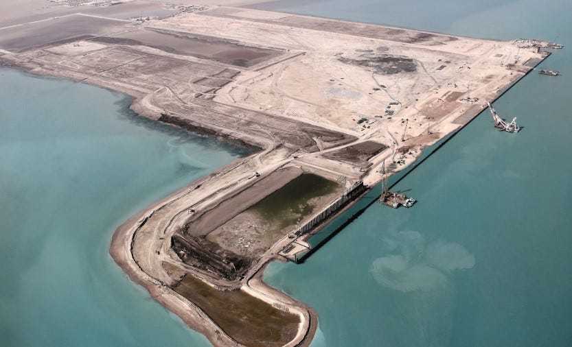 How New Maps Reignited the Iraq–Kuwait Border Dispute