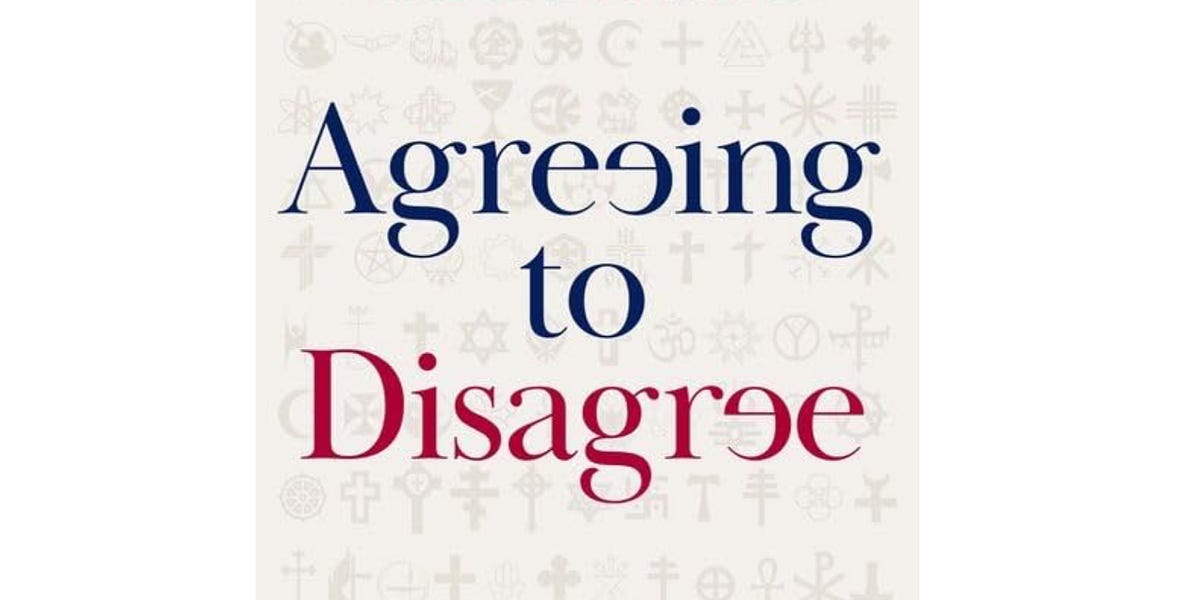 Book Review: “Agreeing to Disagree” by Nathan Chapman and Michael McConnell