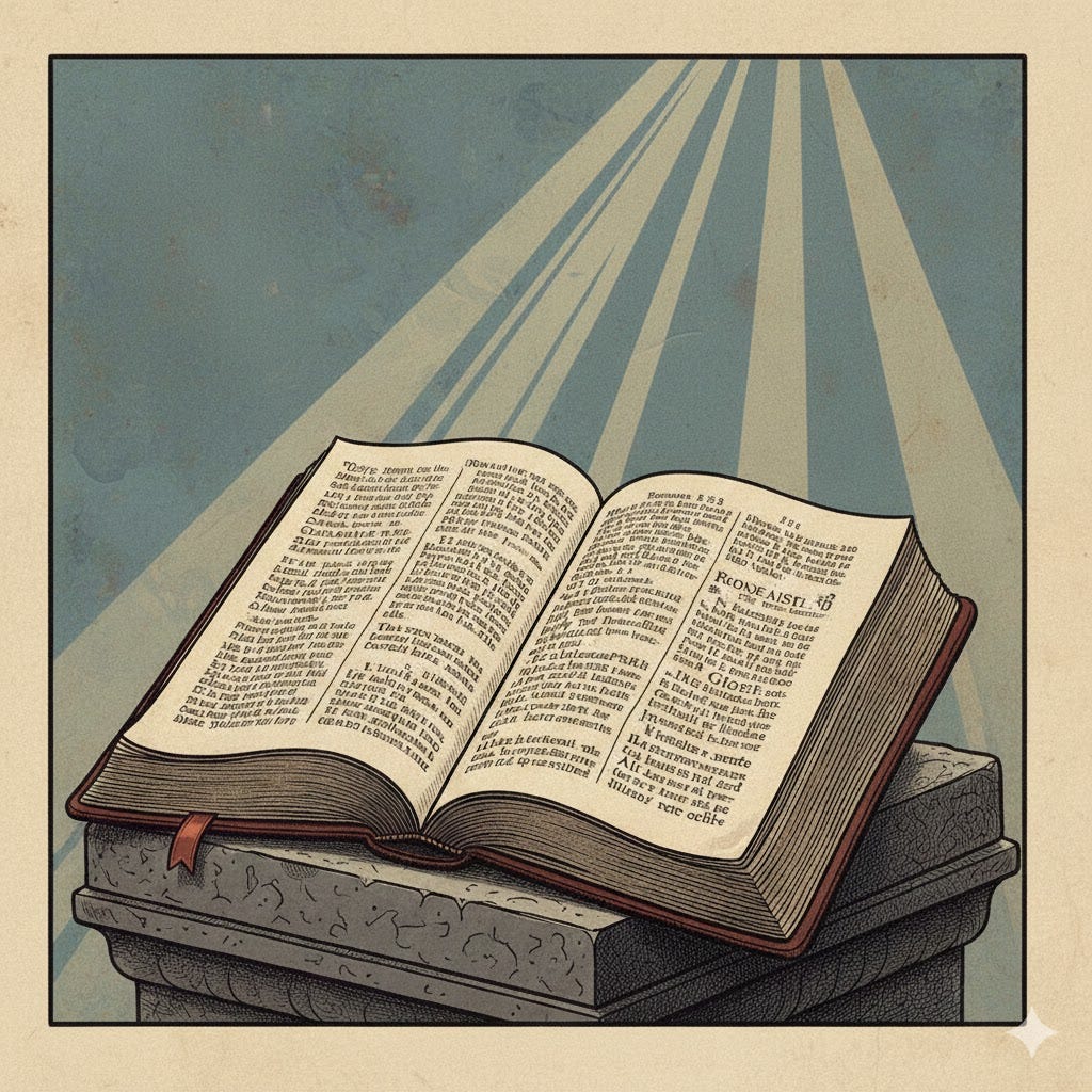 Title: Is Romans 8:28 the Most Misunderstood Verse in the Bible?