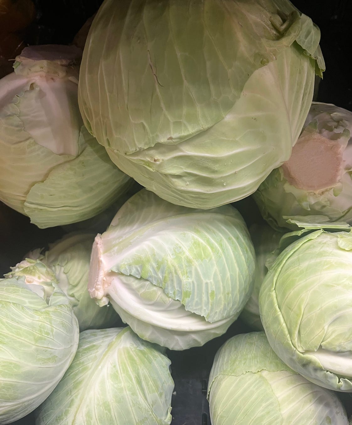 Is Cabbage The New Kale? - by Kerry Faber - Dish Lister