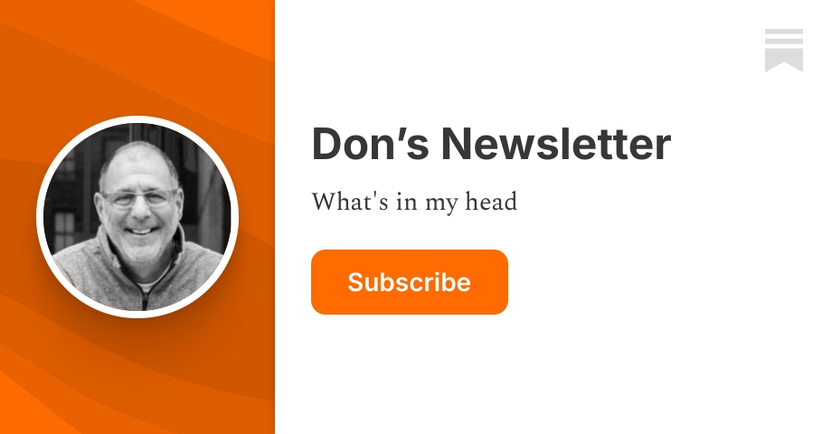 Mask don't work. Period. - by Don Skelly - Don’s Newsletter