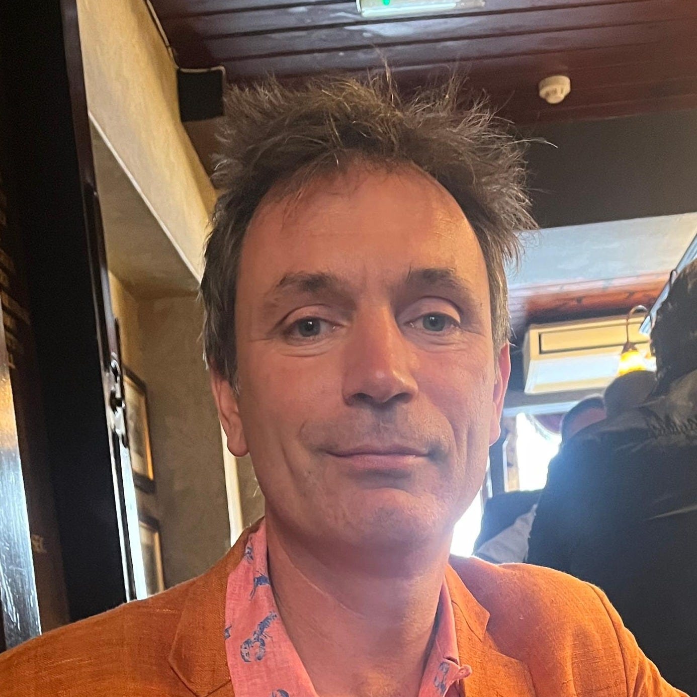 Tom Sykes | Substack